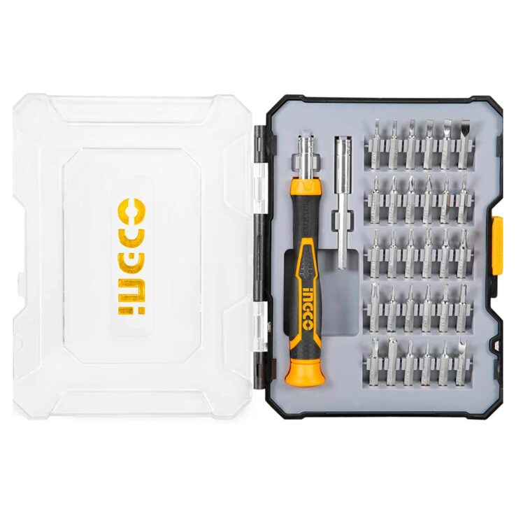 Ingco 32Pcs Precision Screwdriver Set – Kandy Holdings