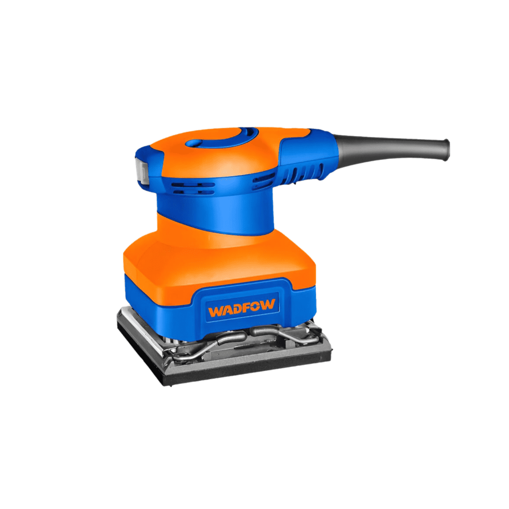 WADFOW Palm Sander – 240W for Fine Sanding – Precision Power Tool ...