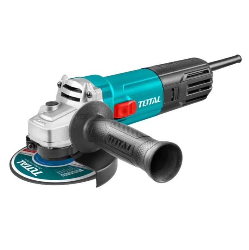 TOTAL Angle Grinder 750w 4 1/2 – Kandy Holdings