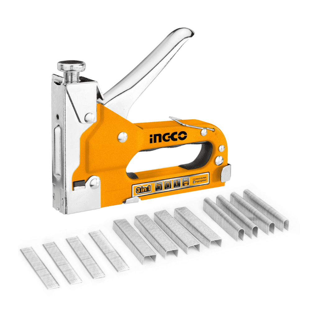 Ingco 3 IN 1 Staple Gun HSG1405 – Kandy Holdings