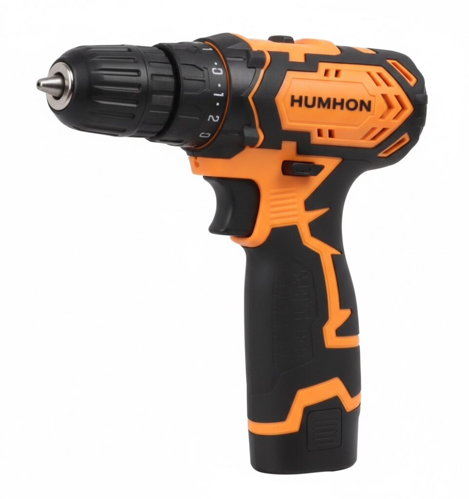 Cordless Drill 12V Humhon – BK-CD505 – Kandy Holdings