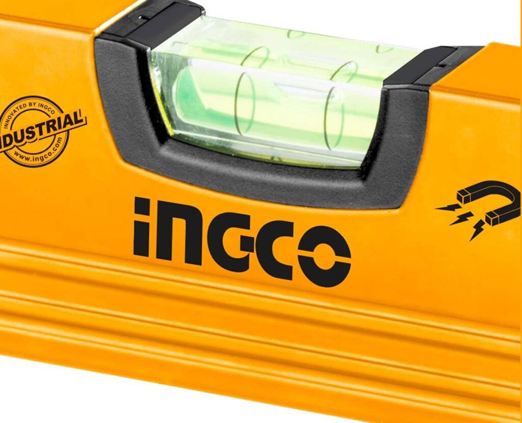Ingco Hand Level 10cm HMSL03101 – Kandy Holdings