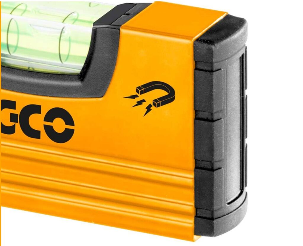 Ingco Hand Level 10cm HMSL03101 – Kandy Holdings