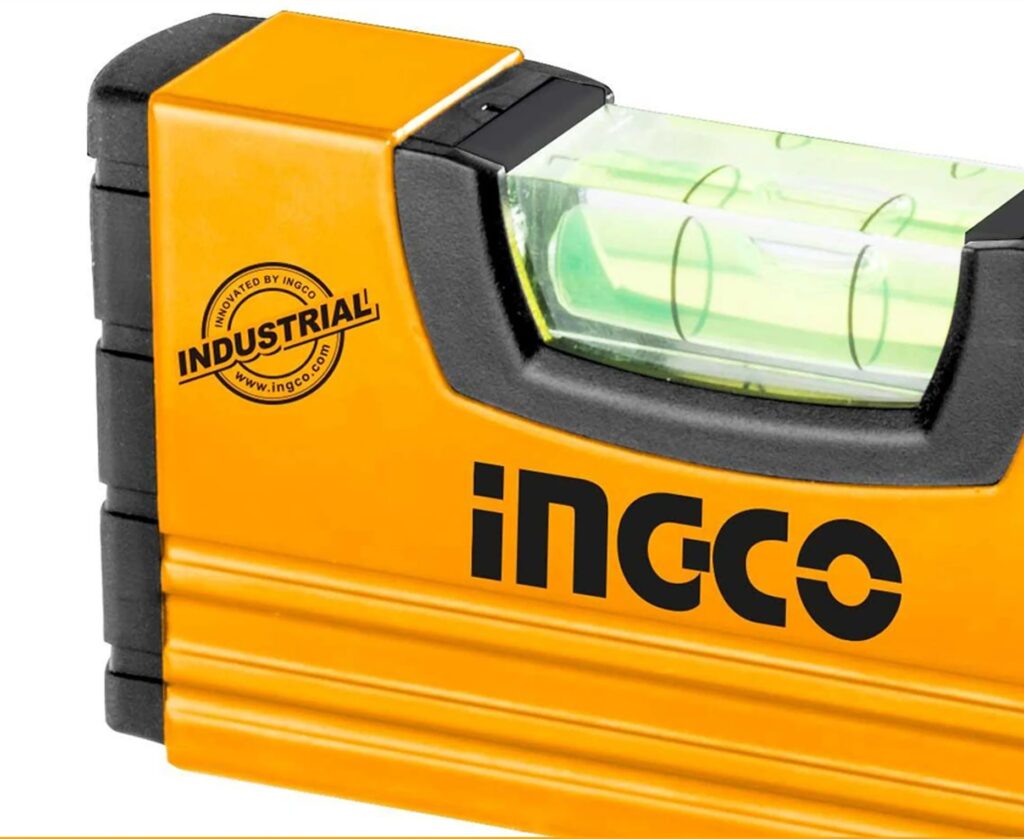 Ingco Hand Level 10cm HMSL03101 – Kandy Holdings