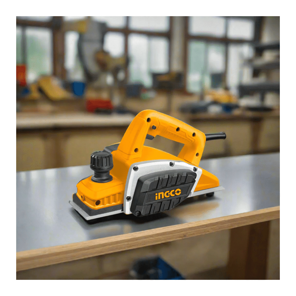 Ingco Electric Planer 550W PL5508 – Kandy Holdings