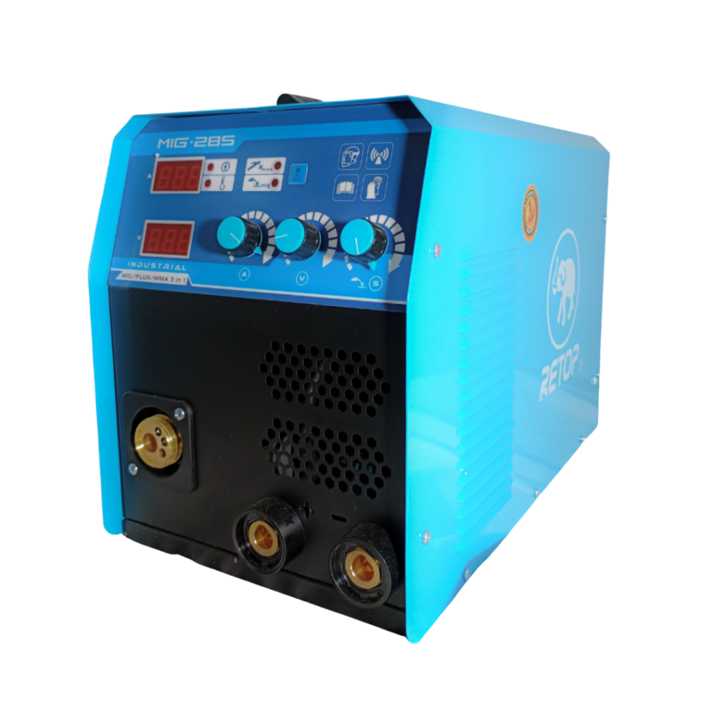 RETOP MIG 285 Welding Plant – Kandy Holdings